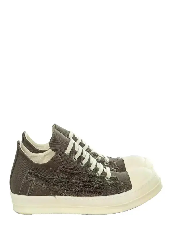 Rick Owens Low-top Sneakers - Brown