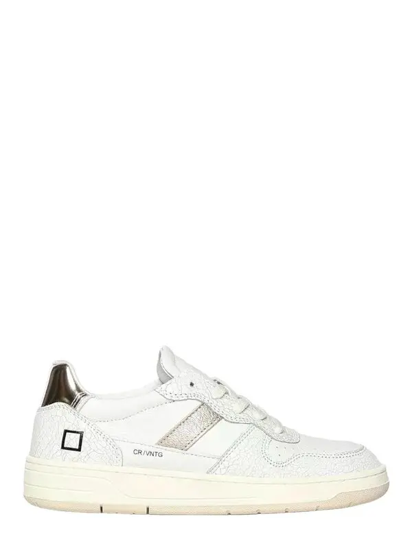 D.a.t.e. Court 2.0 Sneakers - White