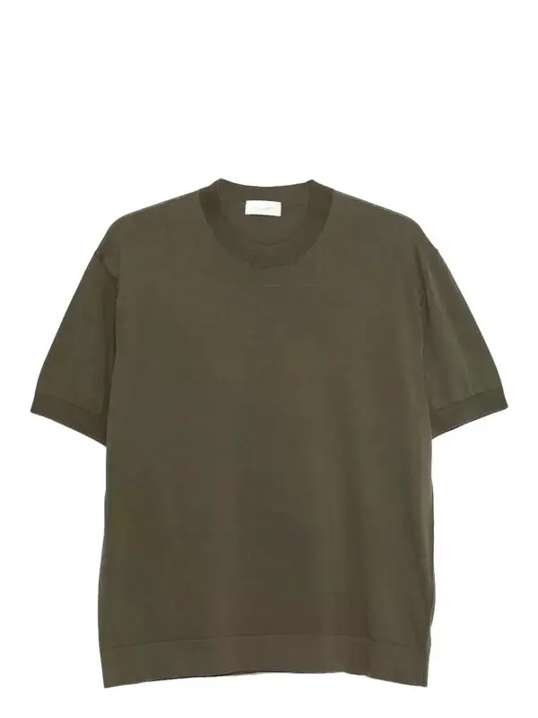 PAOLO PECORA Short-sleeve T-shirt - Green