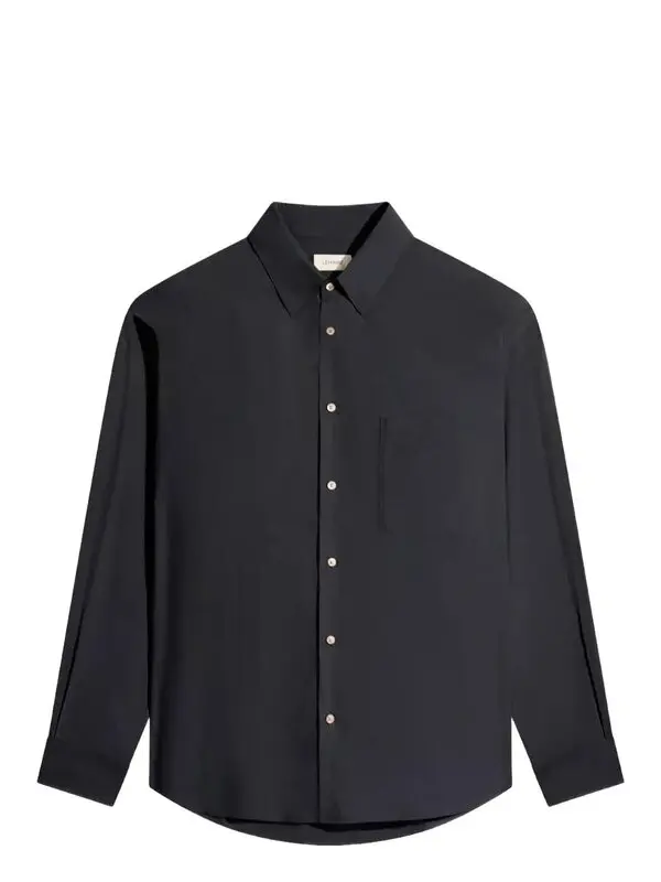 LEMAIRE Pocket Regular Shirt - Grey