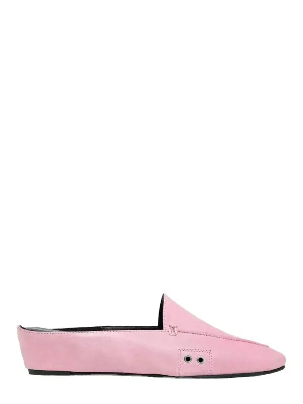 Paloma Wool Slip-on Mules - Pink