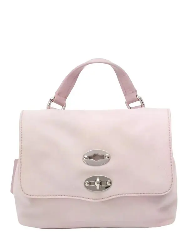 ZANELLATO Baby Postina Tote Bag - Pink
