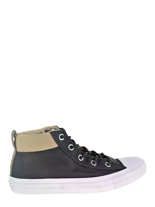 CONVERSE Chuck Taylor All Star Street Sneakers - Black