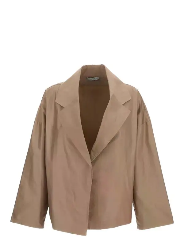 Dusan Oversized Jacket - Neutrals