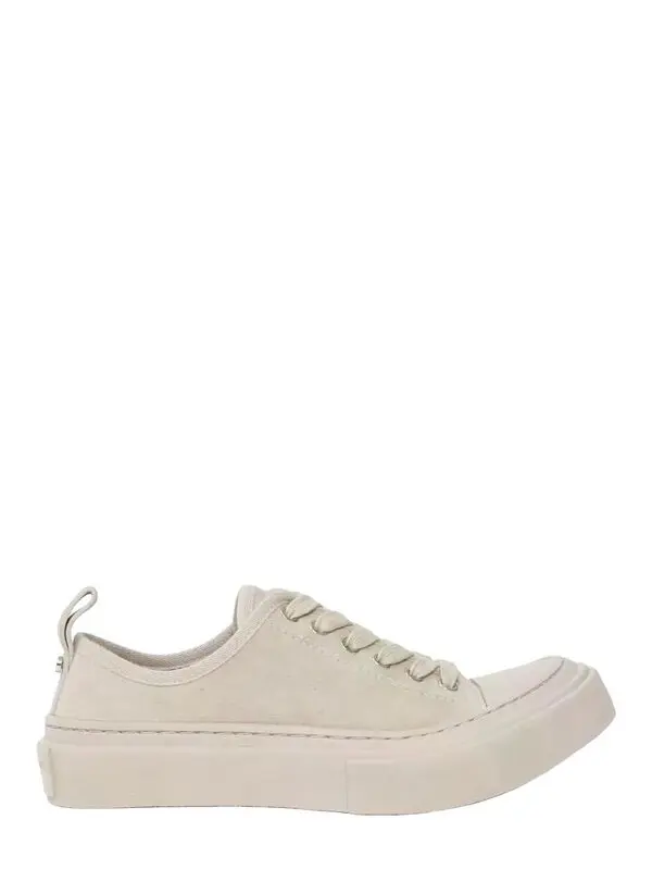 ANN DEMEULEMEESTER Halli Vulcanized Sneakers - Neutrals