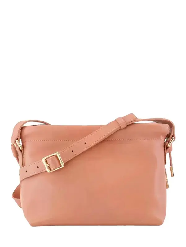 A.p.c. Mini Ninon Shoulder Bag - Pink