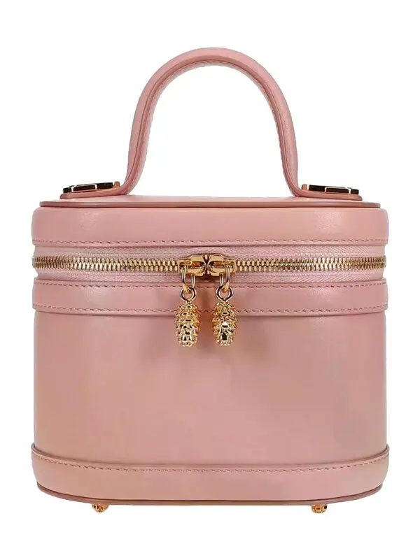 Tyler Ellis Victoria Top Handle Bag - Pink