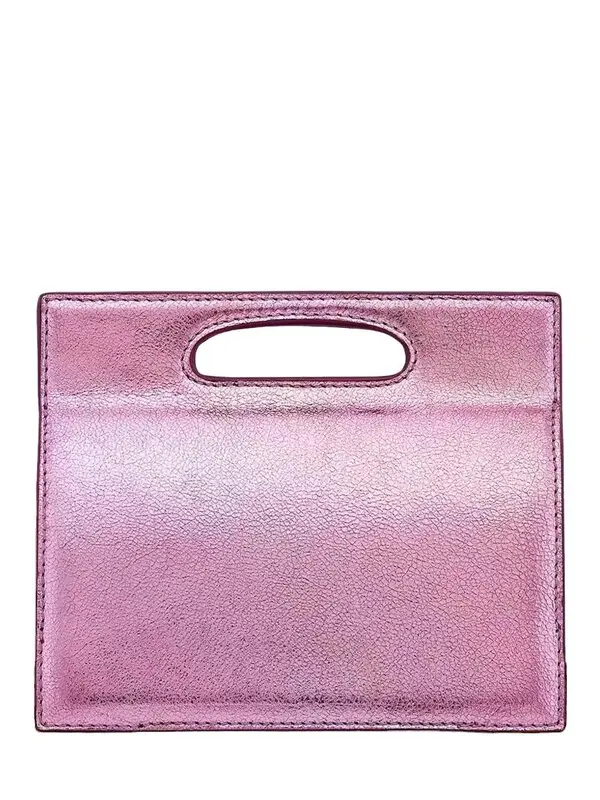 Tyler Ellis Mini Stella Tote - Pink