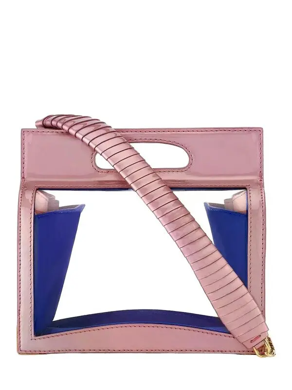 Tyler Ellis Stella Miami Tote - Pink