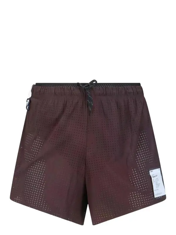 Satisfy Space-o Shorts - Brown