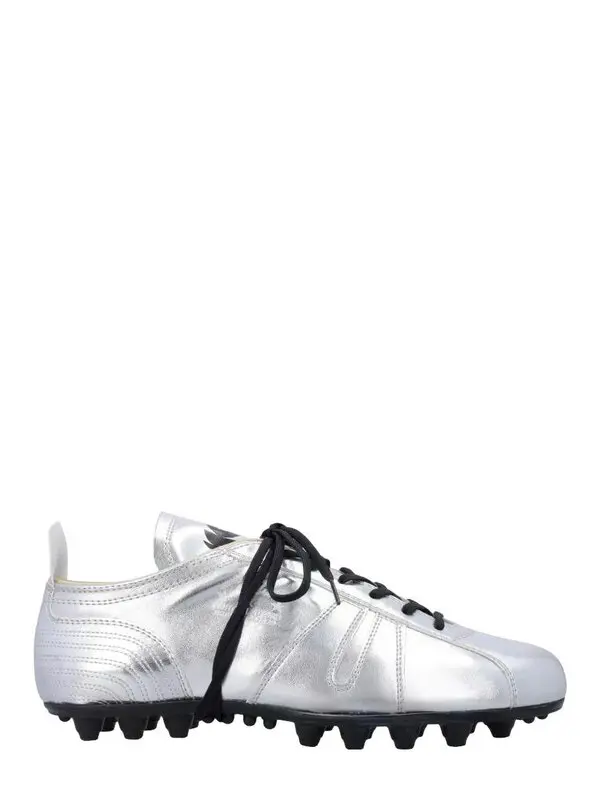 PANTOFOLA D'ORO Low Top Sneakers - Silver