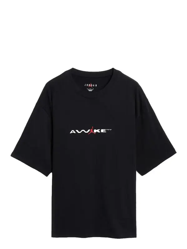 JORDAN X Awake Ny T-shirt - Black