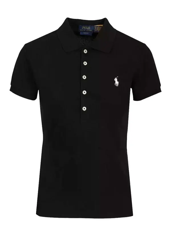Polo Ralph Lauren Polo Shirt - Black