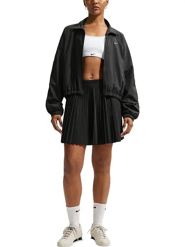 Nike Oversized Uv Track Jacket - Black Sail