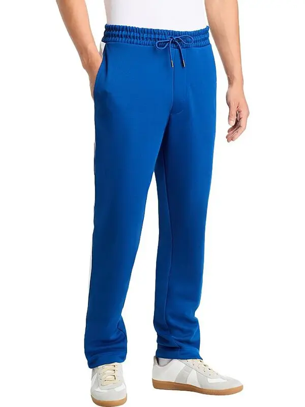 Hugo Dolos Relaxed Fit Track Pants - Open Blue