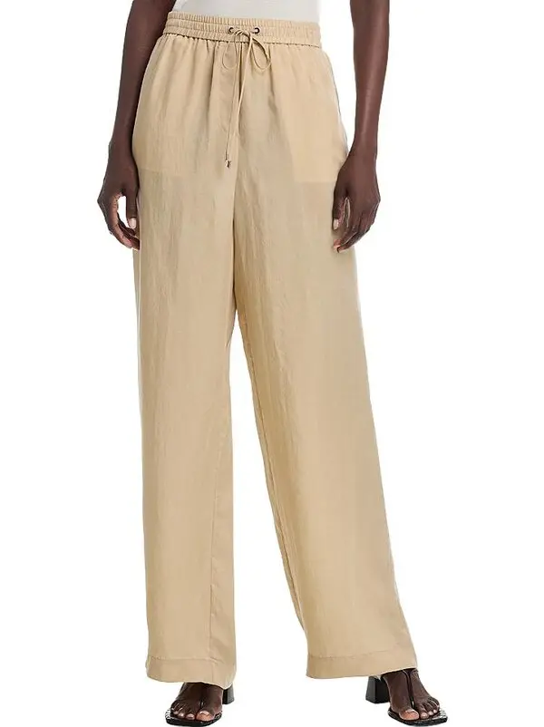 BOSS Tavati Drawstring Pants - Pumice