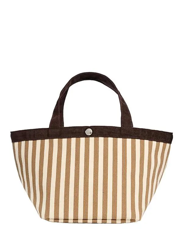 Kule The Hartley Canvas Tote - Sand