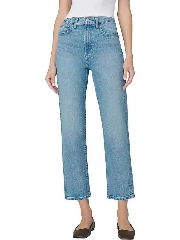 Joe's Jeans The Margot Ankle Slim Straight Jeans - Promising