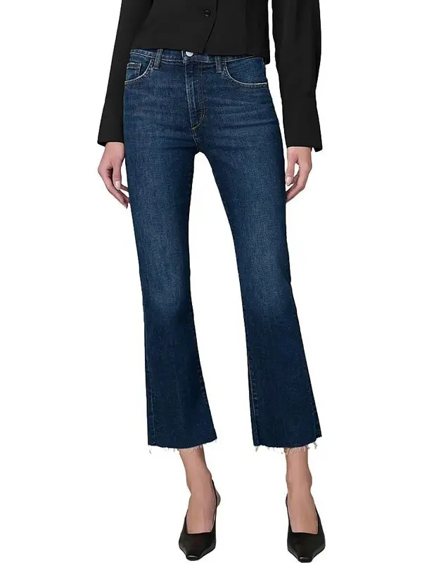 Joe's Jeans The Callie Cropped Bootcut Jeans - Serenade
