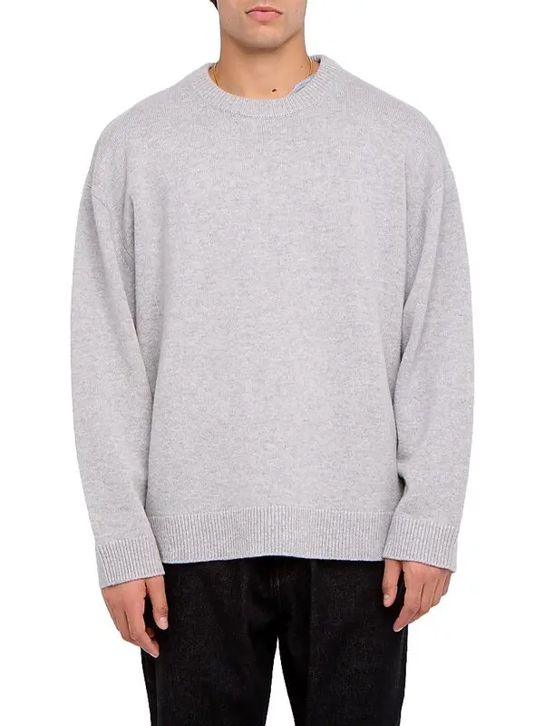 Zadig&Voltaire Crewneck Sweater - Gris Chine