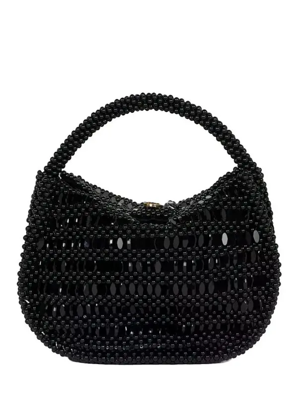 Etro Beaded Tote Bag - Black