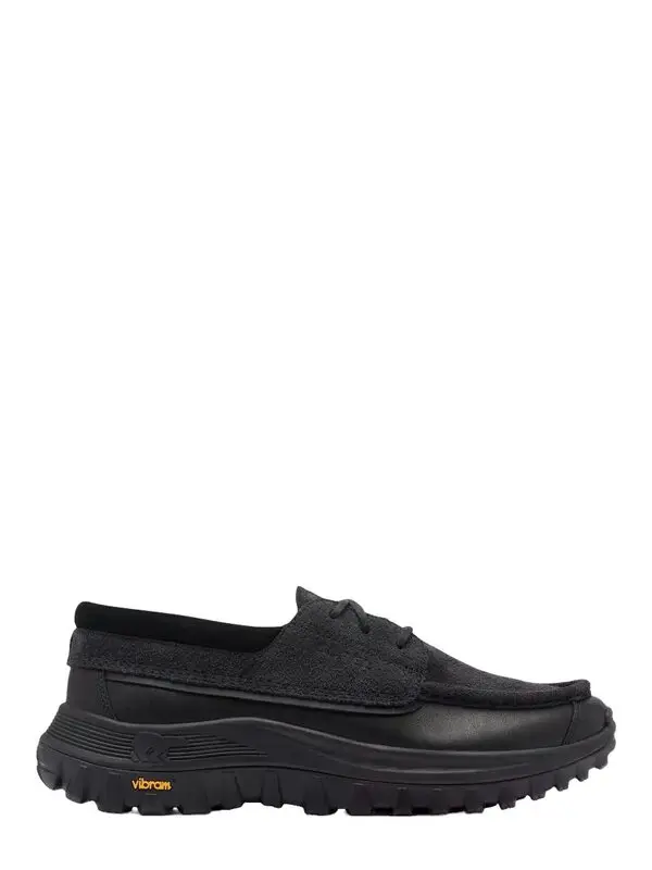 Sorel Callsign Northwater Moccasin-style Sneakers - Black
