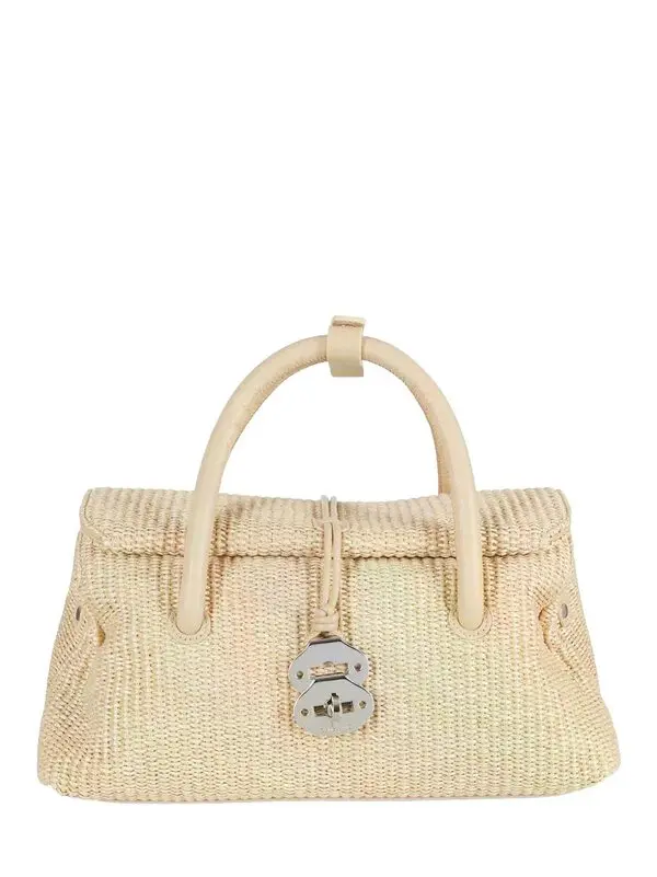 ZANELLATO Dotta Tote Bag - Neutrals