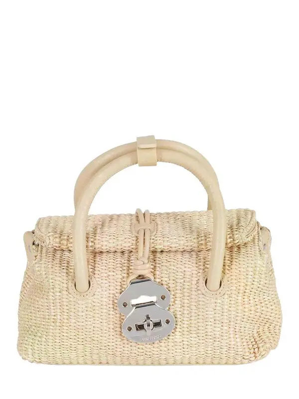ZANELLATO Dotta Tote - Neutrals