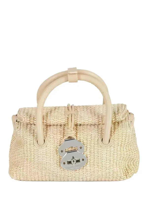ZANELLATO Dotta Tote - Neutrals