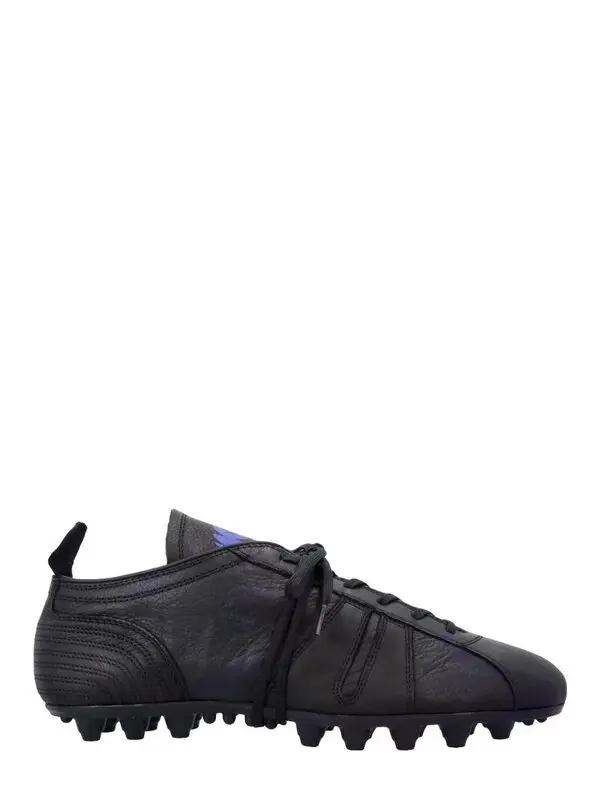 PANTOFOLA D'ORO Low Top Performance Sneakers - Black