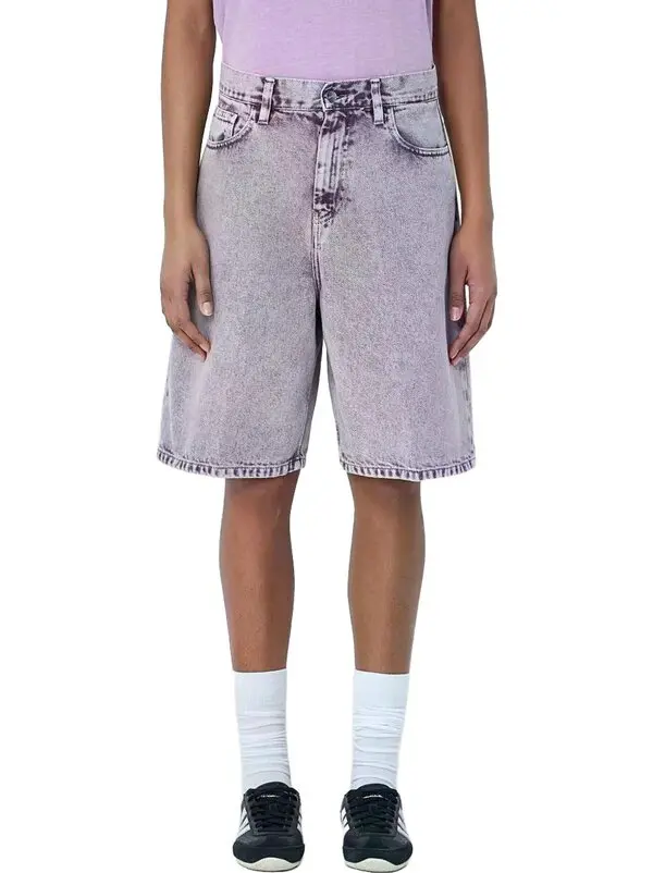 Carhartt Work In Progress Brandon Shorts - Purple