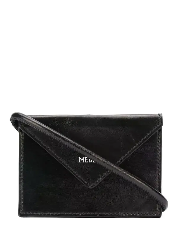 Medea Envelope Bag - Black
