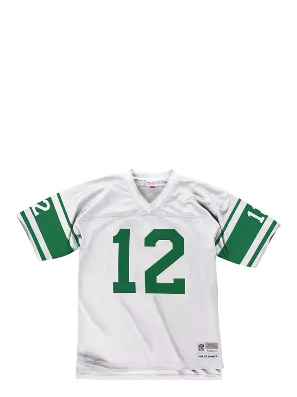 Mitchell & Ness X Nfl Joe Namath Legacy Jersey - White