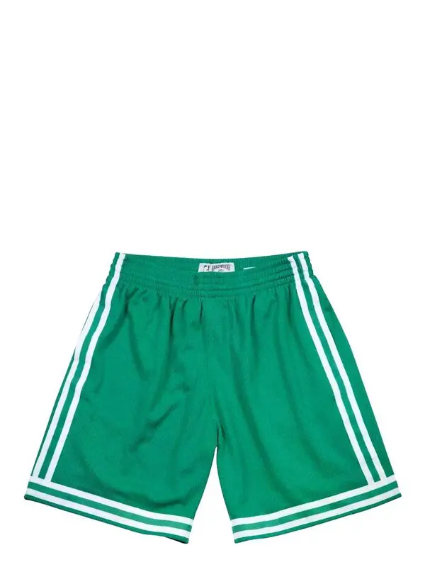 Mitchell & Ness Nba Shorts - Green