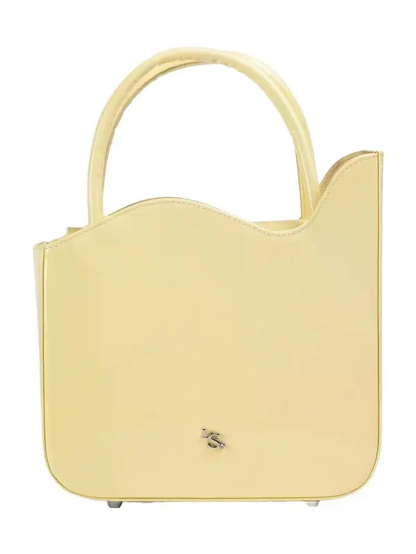 LE SILLA Ivy Tote Bag - Yellow