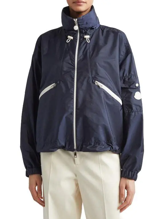 Moncler Marmacy Jacket - Navy Blue