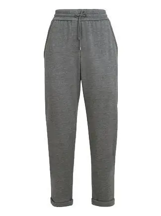 Brunello Cucinelli Interlock Trousers - Dark Grey