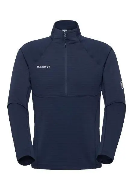 MAMMUT Taiss Ml 1/2-zip Pullover - Marine