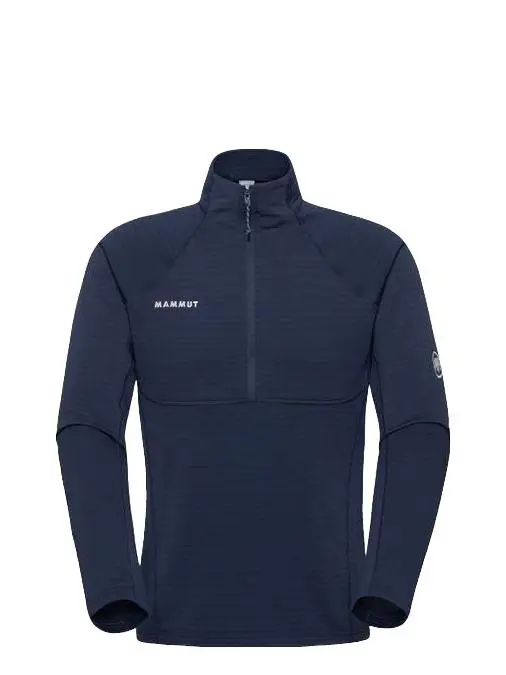 MAMMUT Taiss Ml 1/2-zip Pullover - Marine