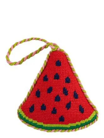 FURBISH Watermelon Bag Charm - Red