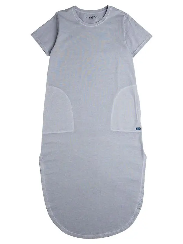 KAVU Daylight Midi Dress - Ebony Tree