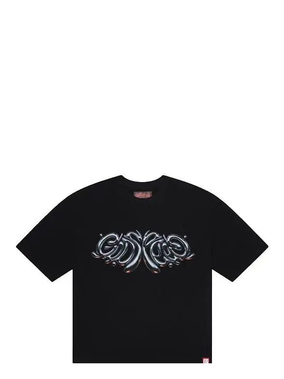 GODSPEED Mercury Logo T-shirt - Black