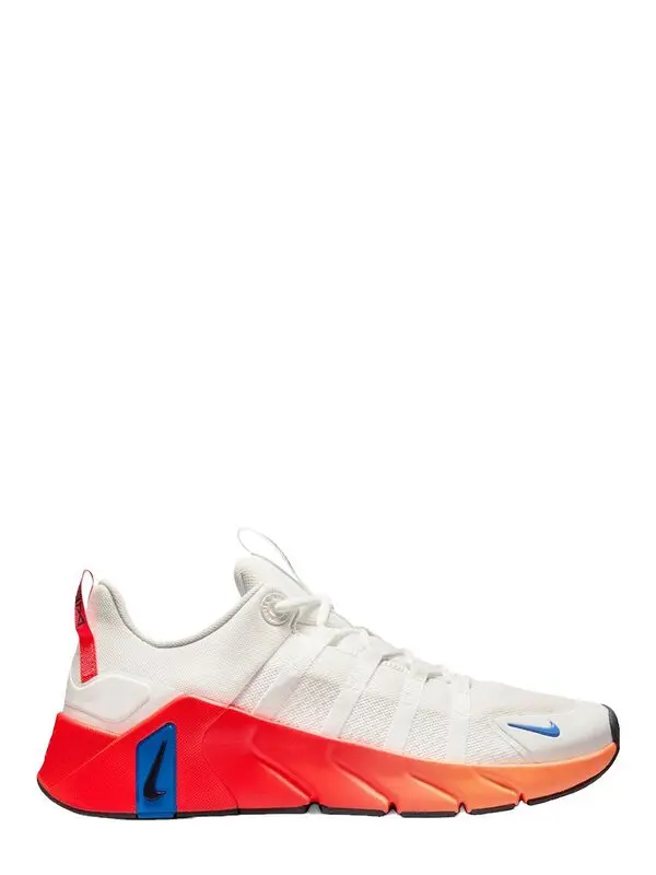 Nike Free Metcon - Summit White/bright Crimson/orange Pulse