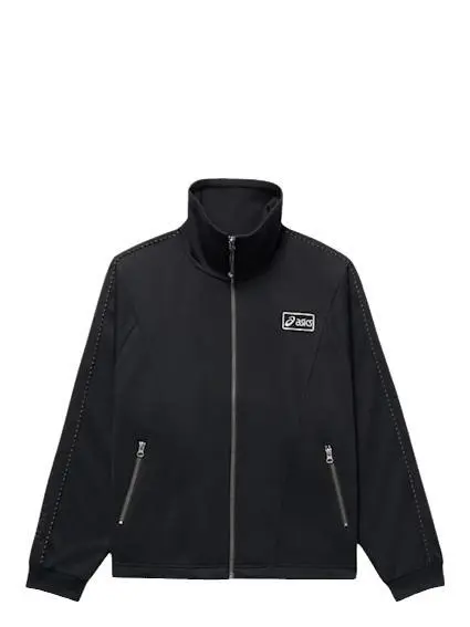 Asics Yoasobi Knit Jacket - Black