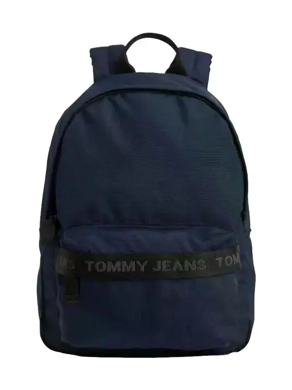 Tommy Hilfiger Logo-strap Backpack - Blue