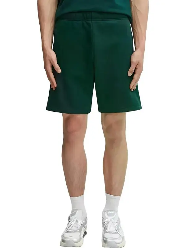 Carhartt Work In Progress Chase Patch-pocket Track Shorts - Green