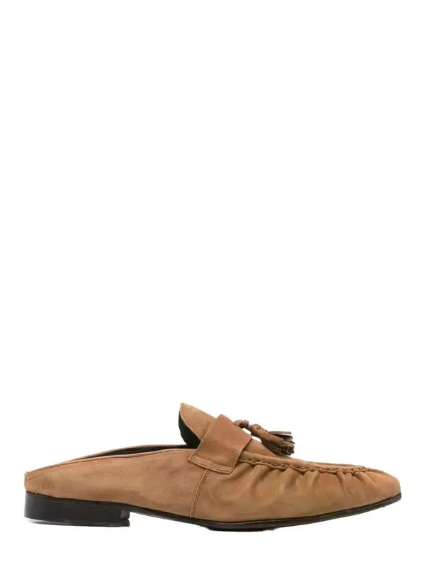 MORGILLO Morandi Mules - Neutrals
