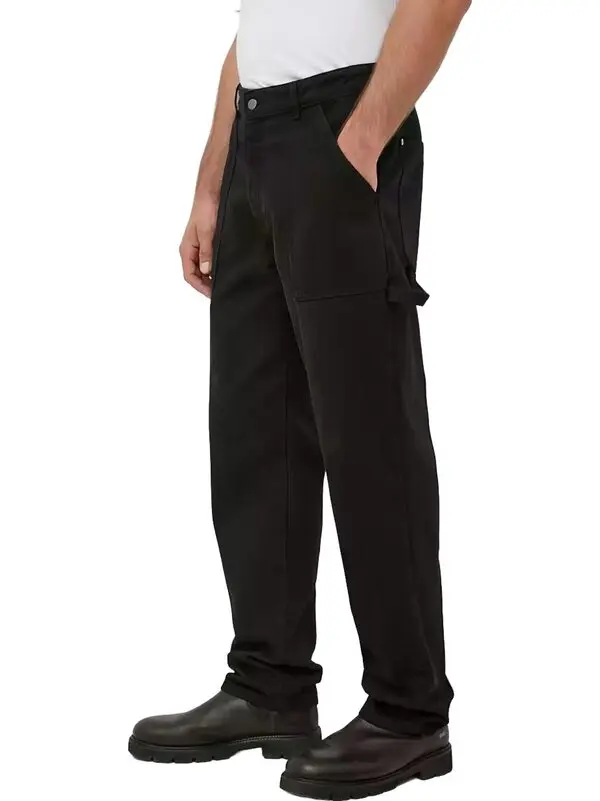 BENETTON Carpenter Trousers - Black