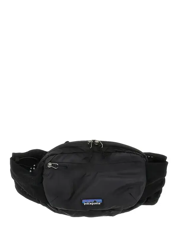 Patagonia Zip Pocket Belt Bag - Black