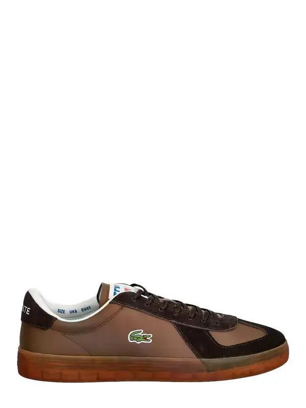 Lacoste Low Top Sneakers - Brown